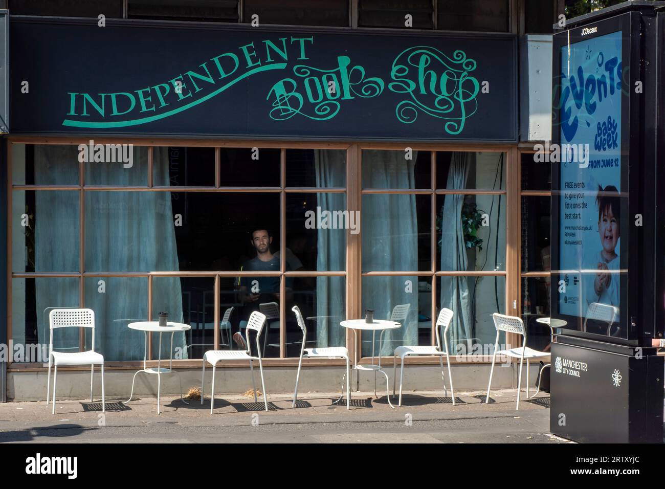 Northern quarter manchester shop hi-res stock photography and images ...