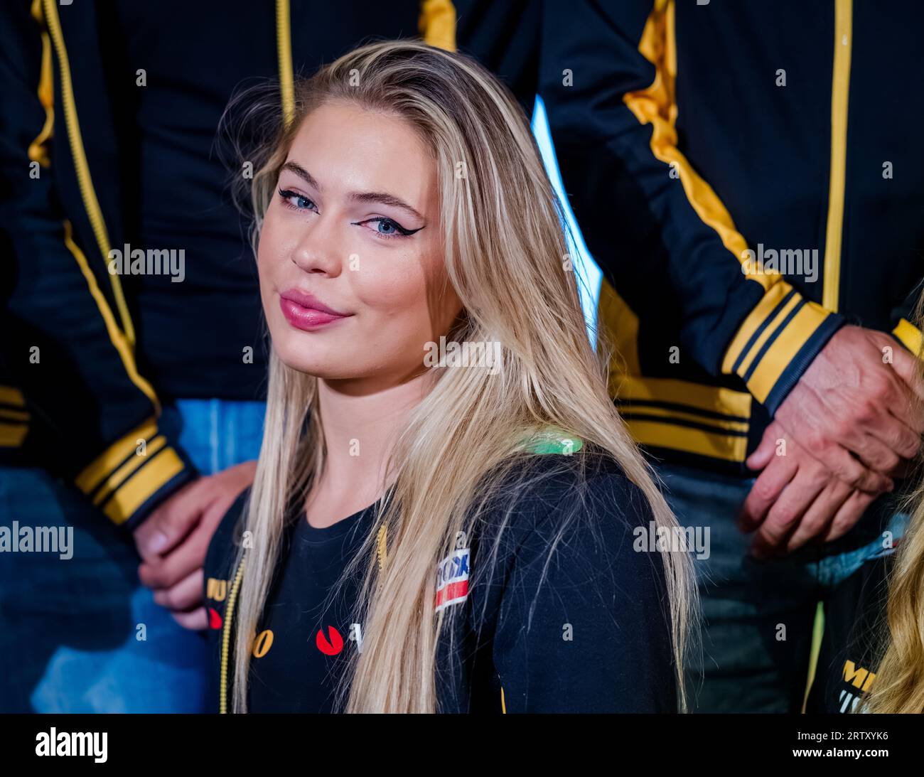 Jutta leerdam presentation hi-res stock photography and images - Alamy