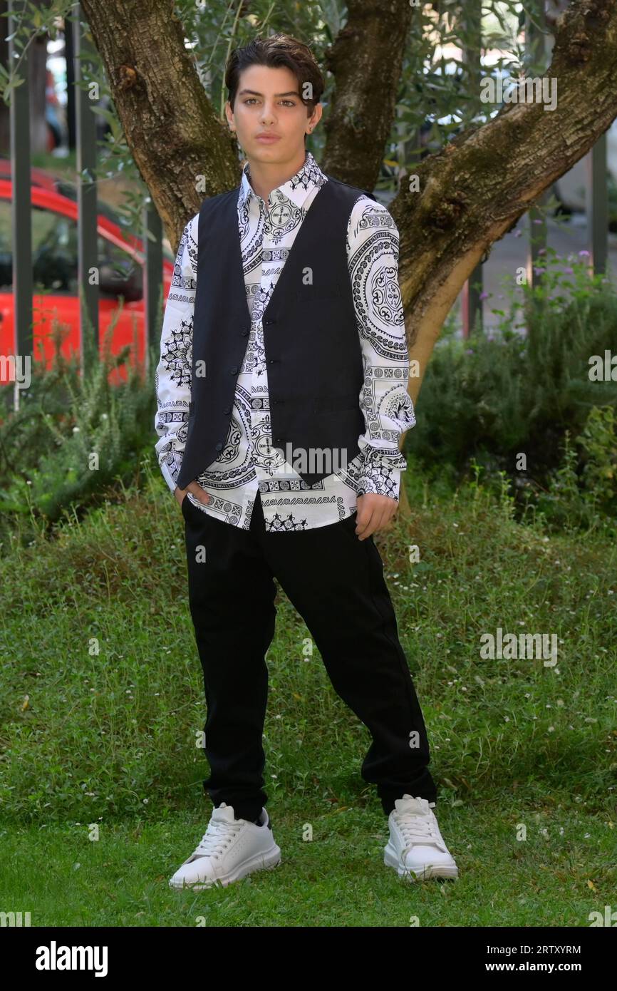 Rai tv movie la stoccata vincente hi-res stock photography and images ...