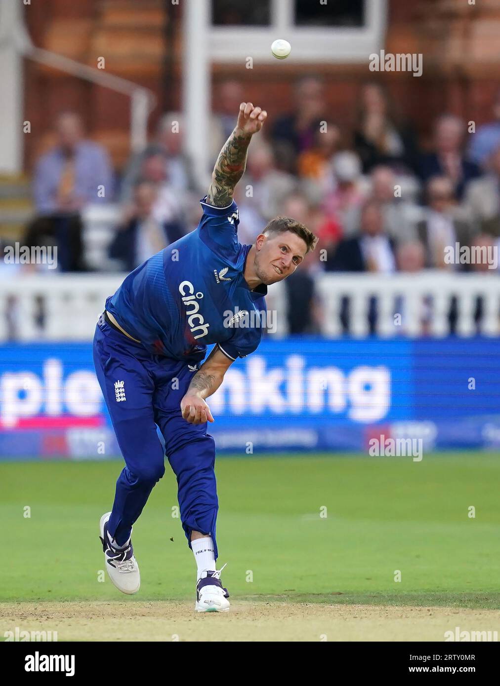 Brydon carse bowling hi-res stock photography and images - Alamy