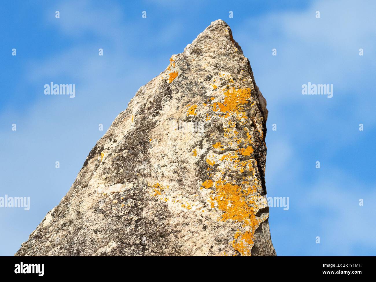 The Tanzanian Craton has many features created by weather-resistant ...