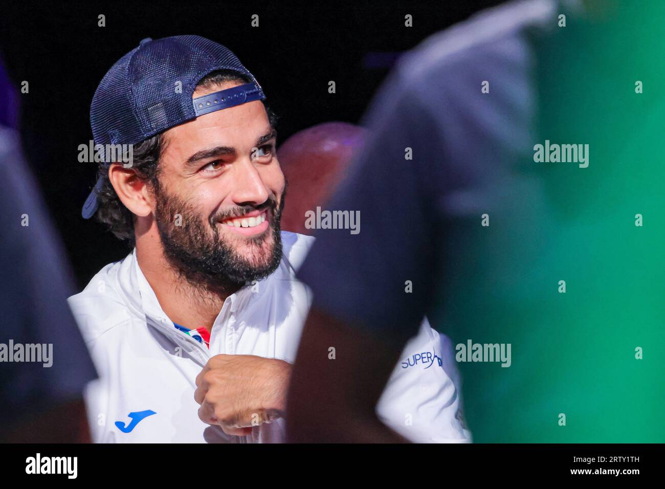 Davis cup 2023 hi-res stock photography and images - Alamy