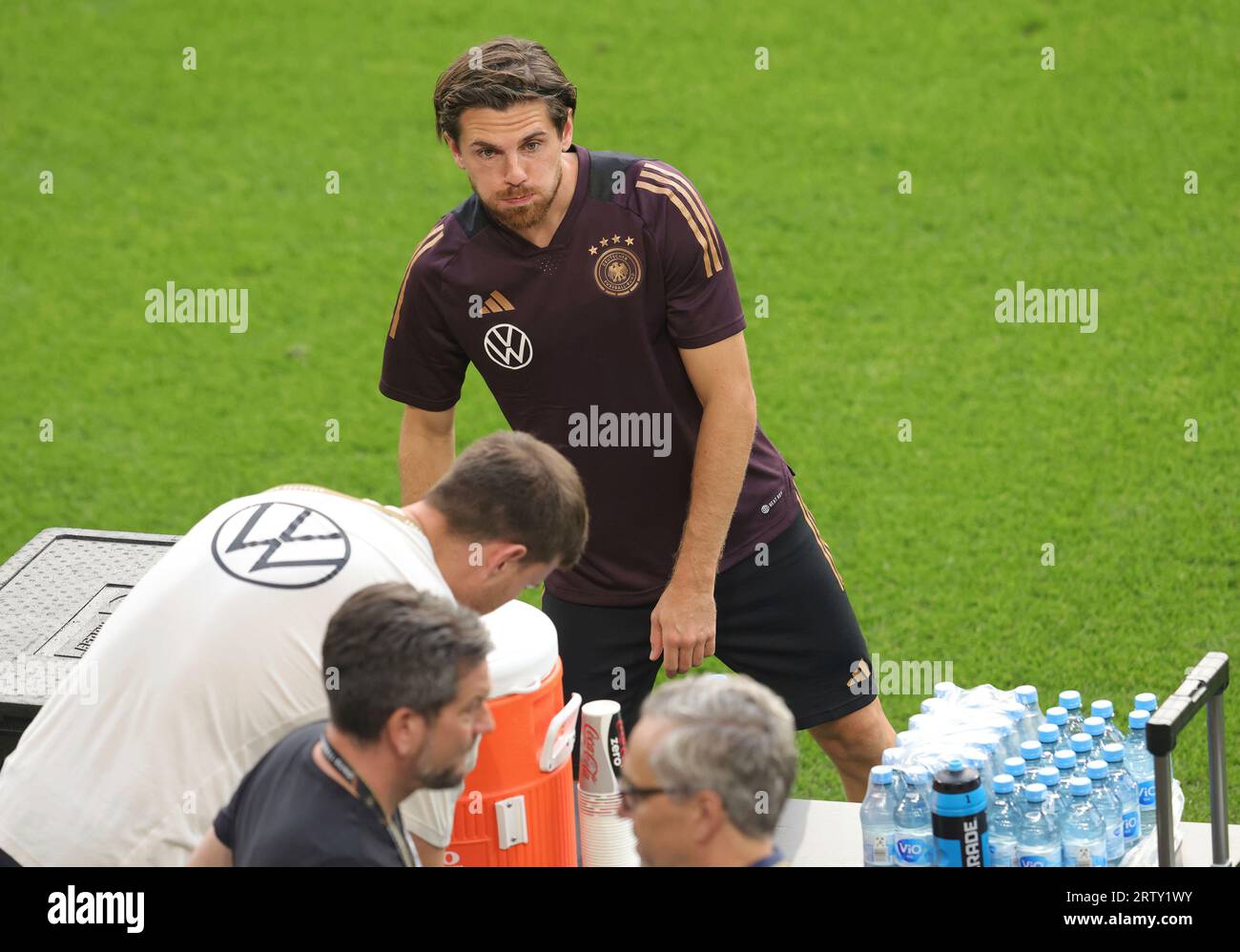 Dortmund, Deutschland. 11th Sep, 2023. firo: 09/11/2023 Football ... Dortmund, Deutschland. 11th Sep, 2023. firo: 09/11/2023 Football ...