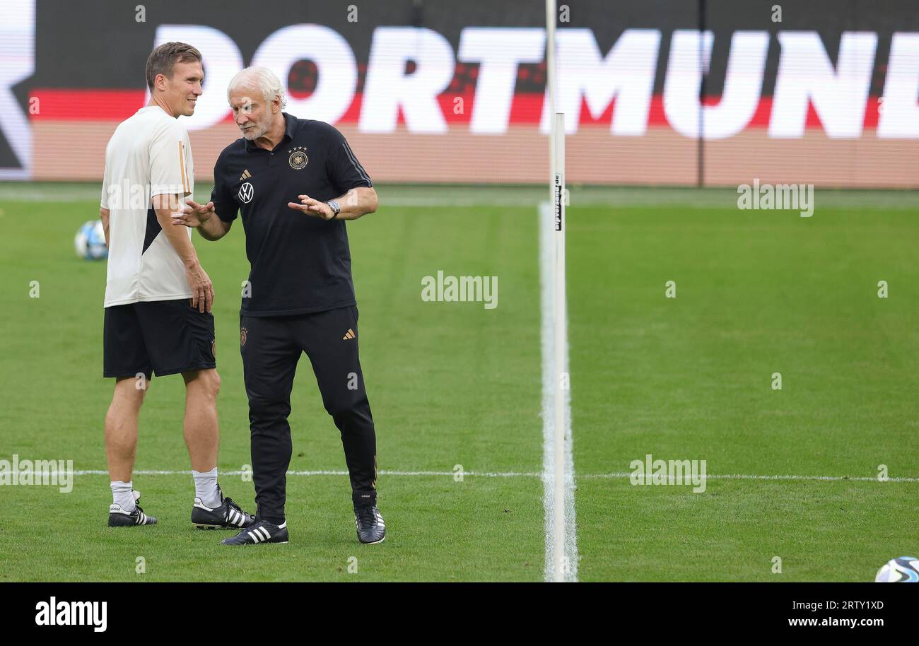 Dortmund, Deutschland. 11th Sep, 2023. firo: 09/11/2023 Football ... Dortmund, Deutschland. 11th Sep, 2023. firo: 09/11/2023 Football ...