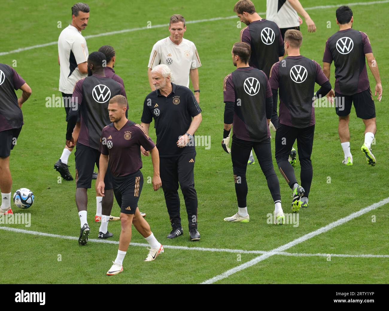 Dortmund, Deutschland. 11th Sep, 2023. firo: 09/11/2023 Football ... Dortmund, Deutschland. 11th Sep, 2023. firo: 09/11/2023 Football ...
