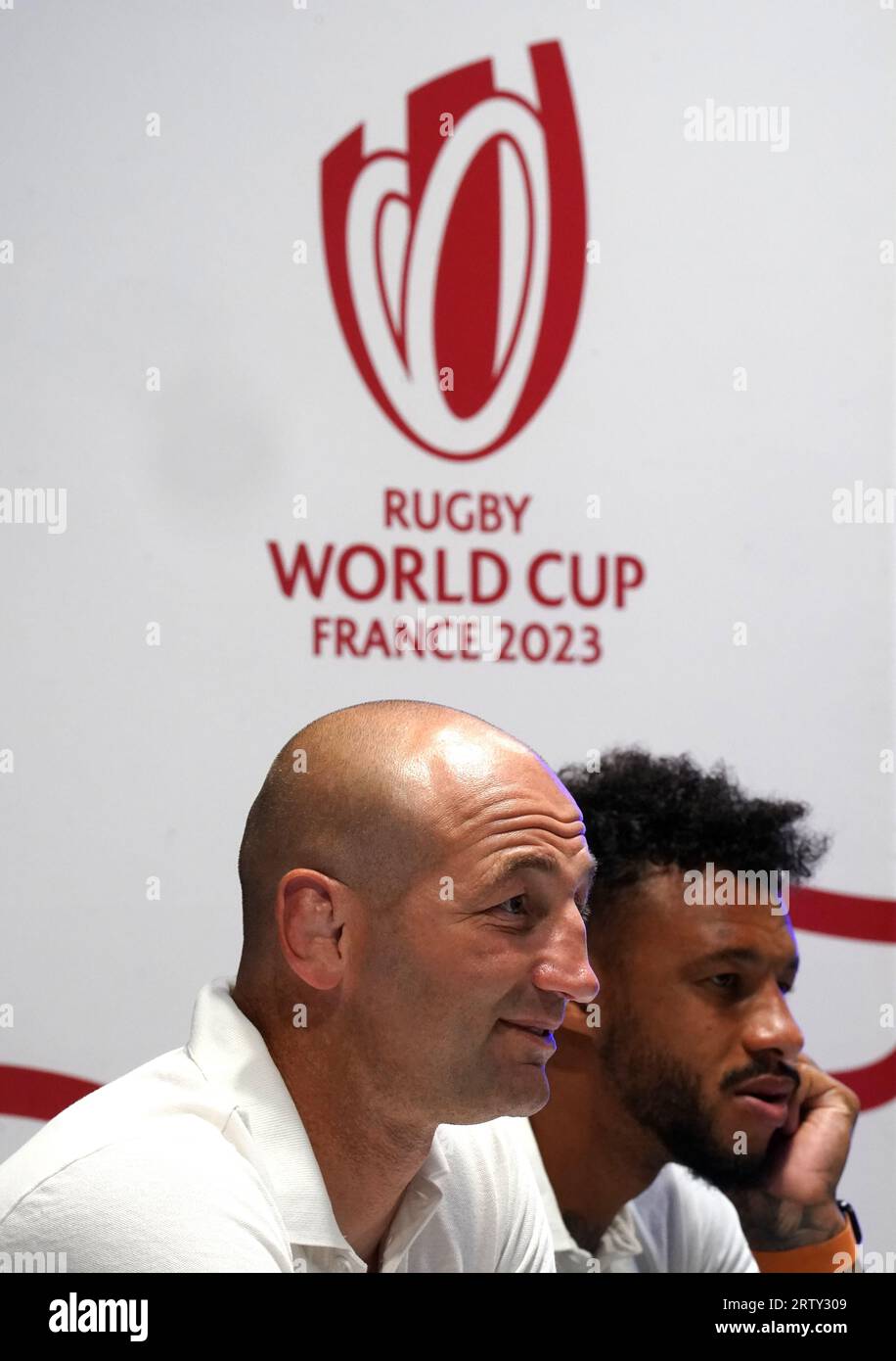 Courtney lawes england 2023 hi-res stock photography and images - Alamy