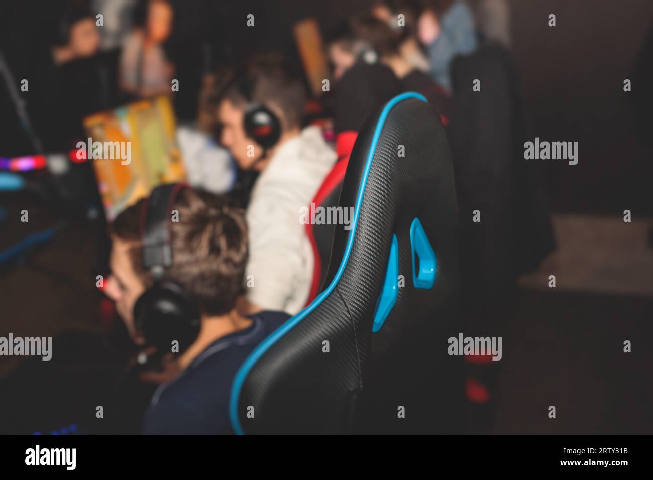 Push Hands Tournaments