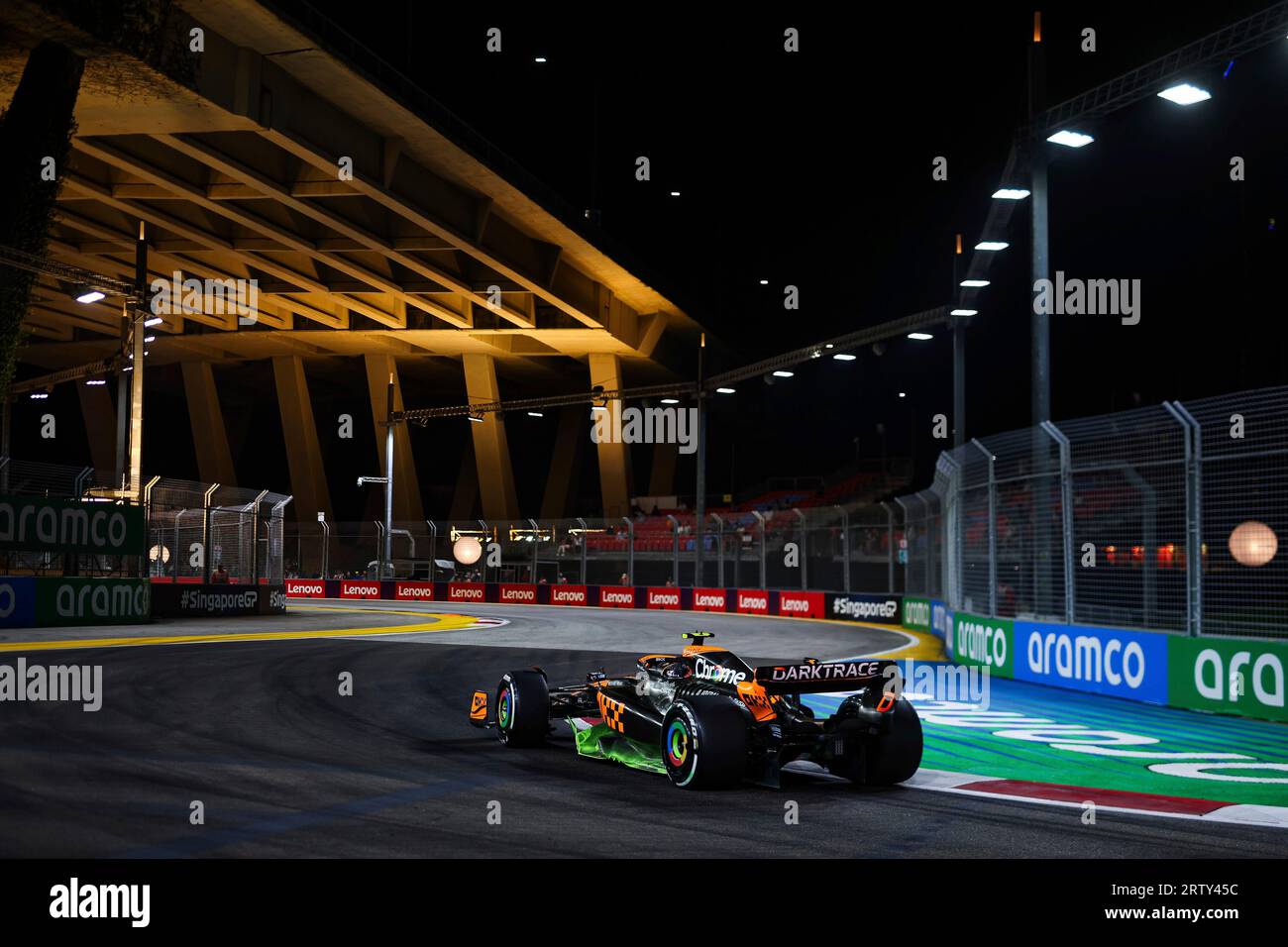 Singapore, Singapore. 15th Sep, 2023. #4 Lando Norris (GBR, McLaren F1 ...