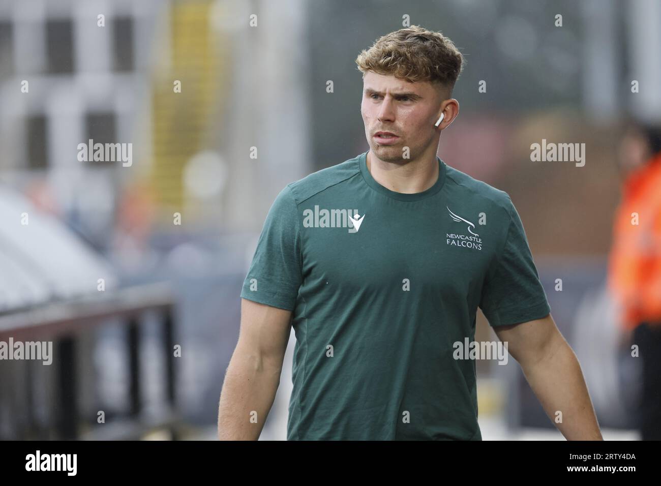 Louie johnson newcastle rugby hi-res stock photography and images - Alamy