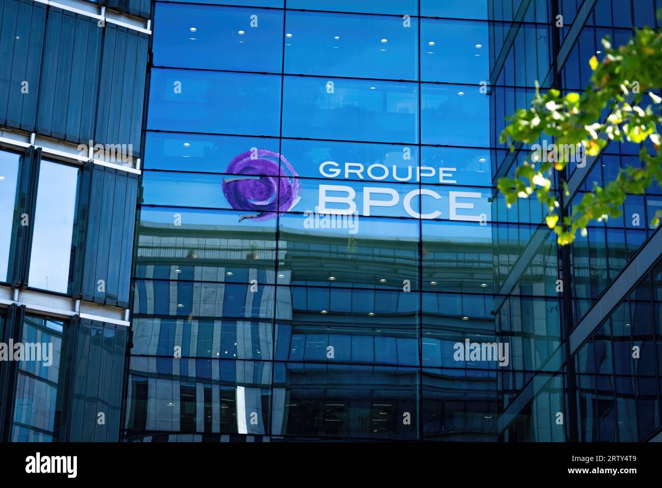 Group BPCE office building in Paris 13th district - CITY OF PARIS ...