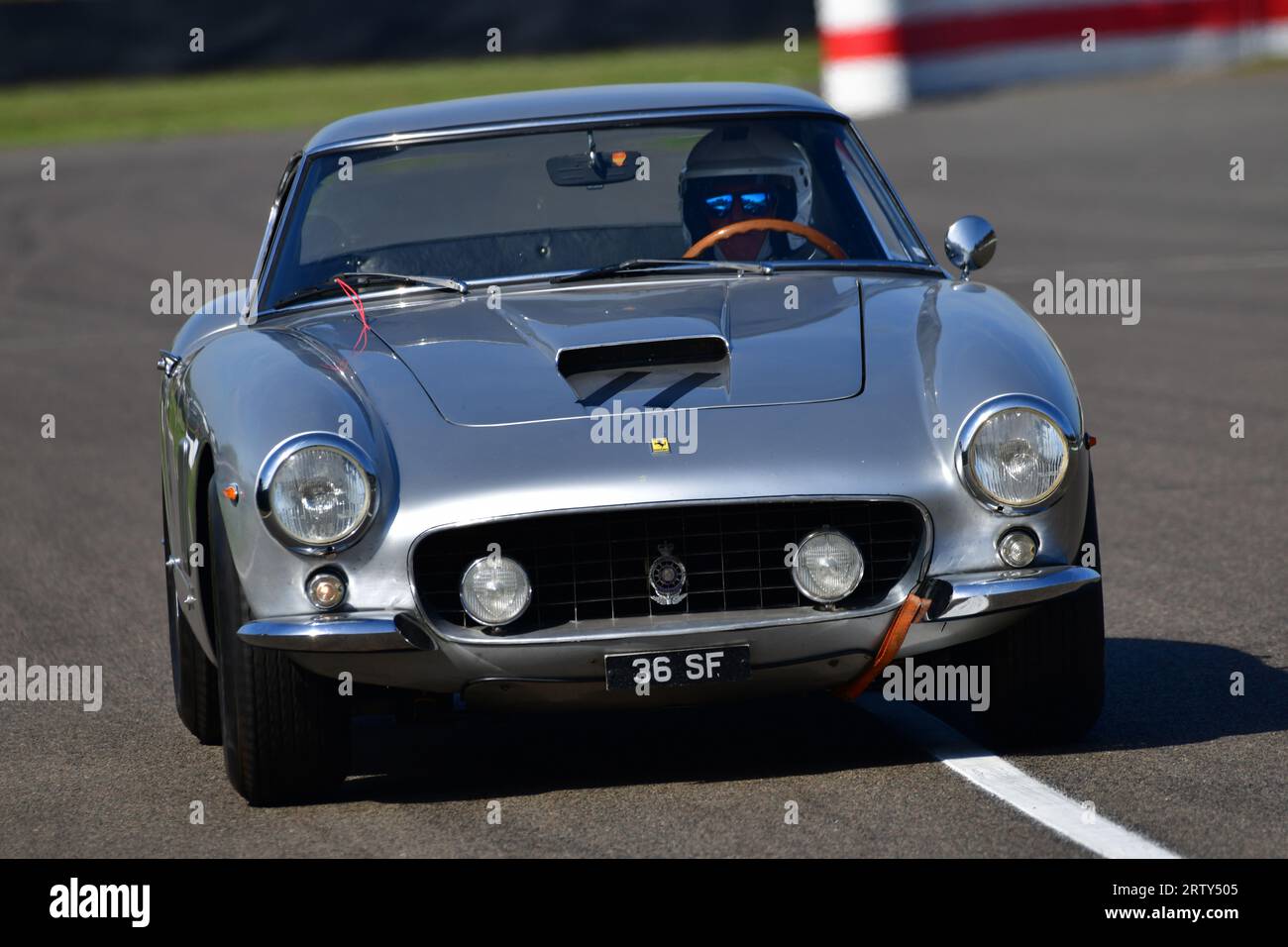 Ben Cussons, Ferrari 250 GT SWB, Lavant Cup, a twenty five minute ...