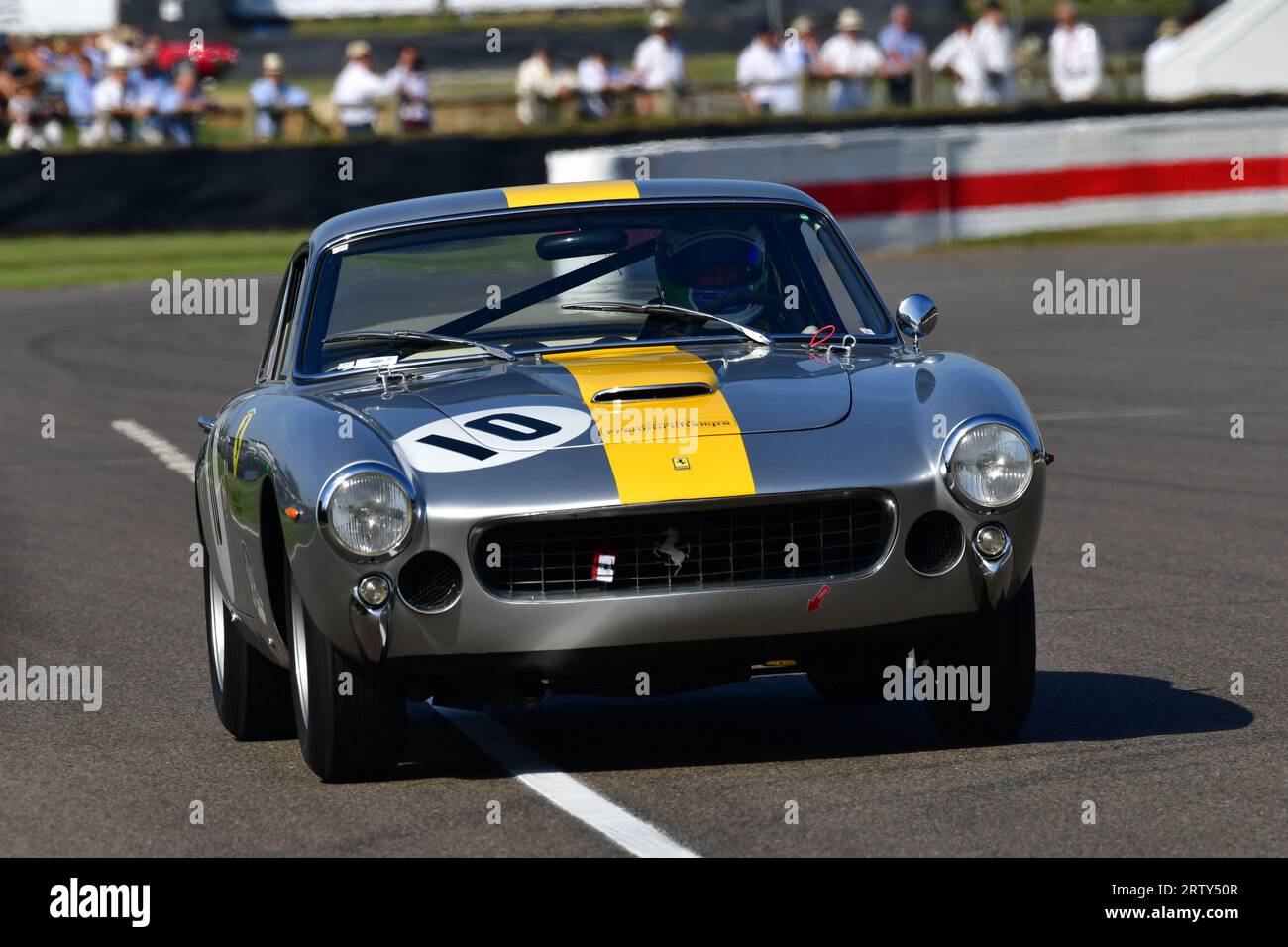 Nicholas Padmore, Ferrari 250 GT Lusso, Lavant Cup, a twenty five ...