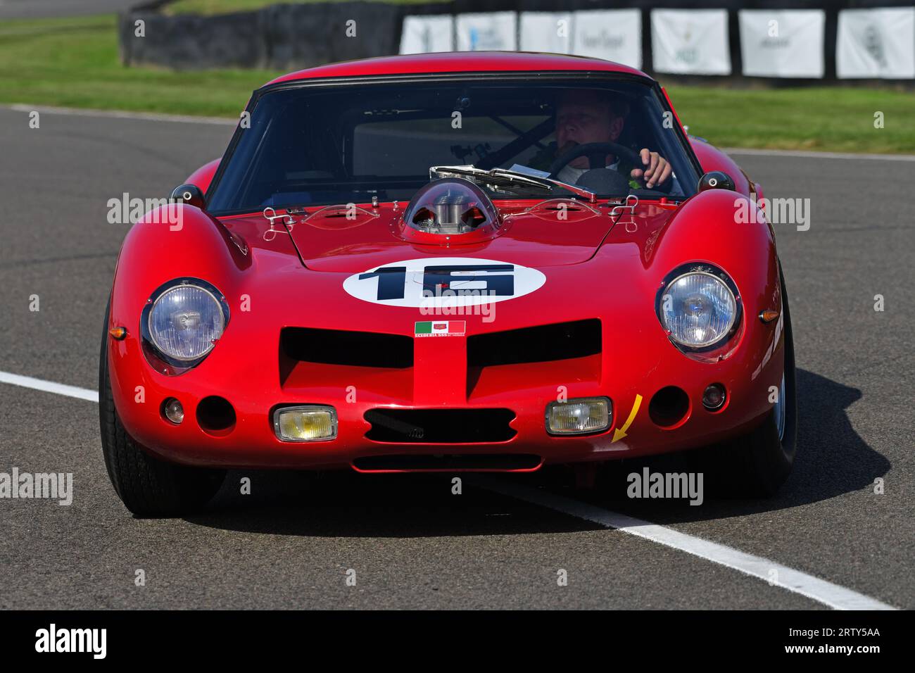 Alexander Ames, Ferrari 250 GT SWB, Breadvan, Lavant Cup, a twenty five ...