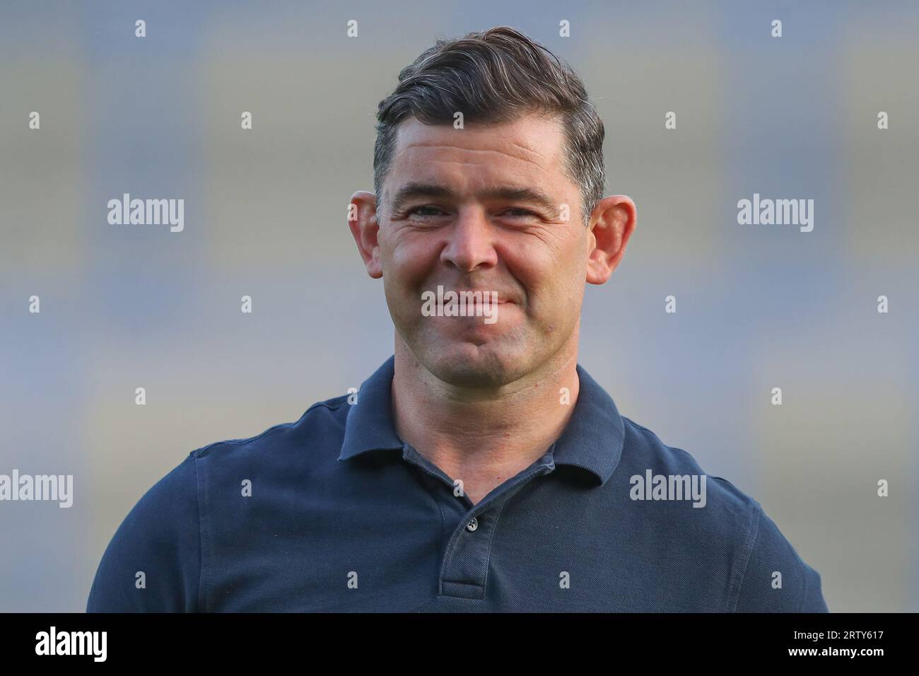 Paul wellens rugby coach hi-res stock photography and images - Alamy