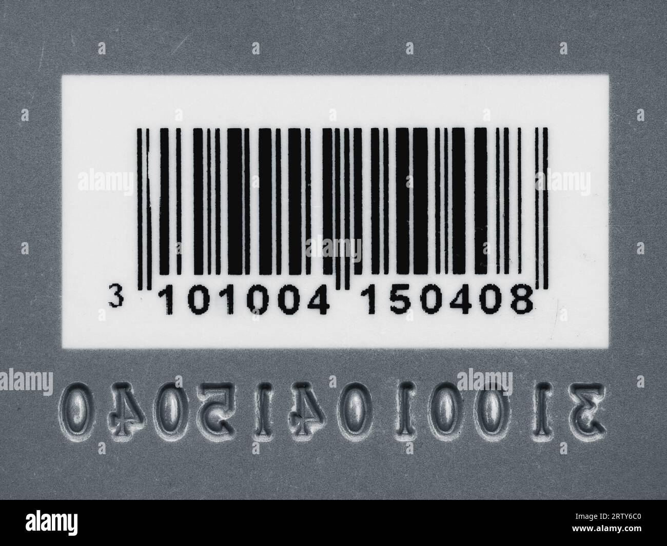 Bar code printing hi-res stock photography and images - Alamy