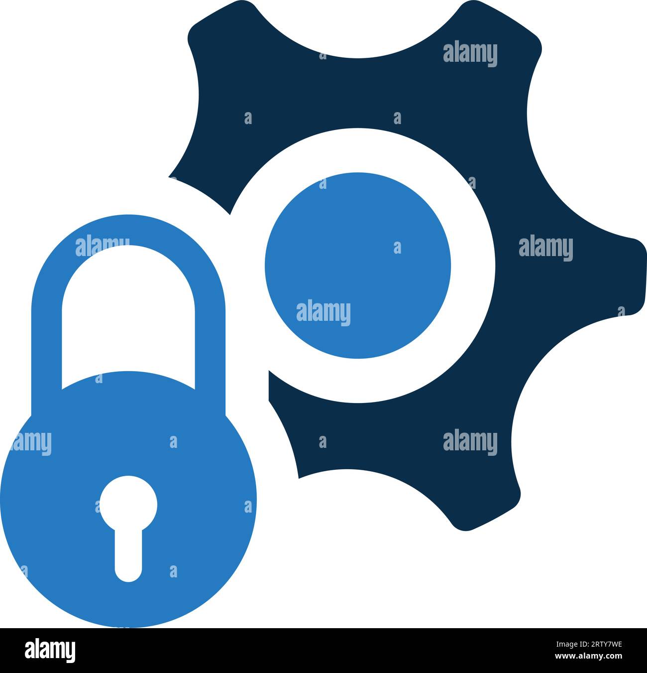 Lock repair service Stock Vector Images - Alamy