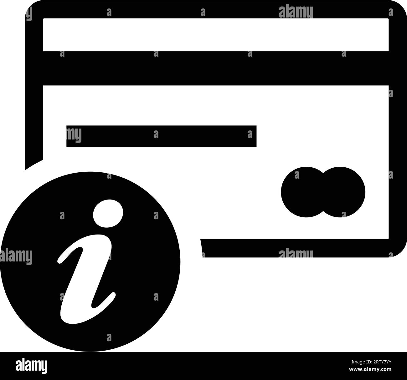 Credit card info hi-res stock photography and images - Alamy