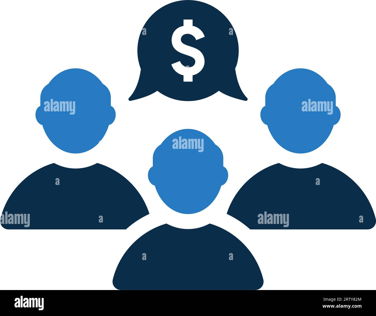 Money Chat Group icon - Perfect use for printed files and presentations ...