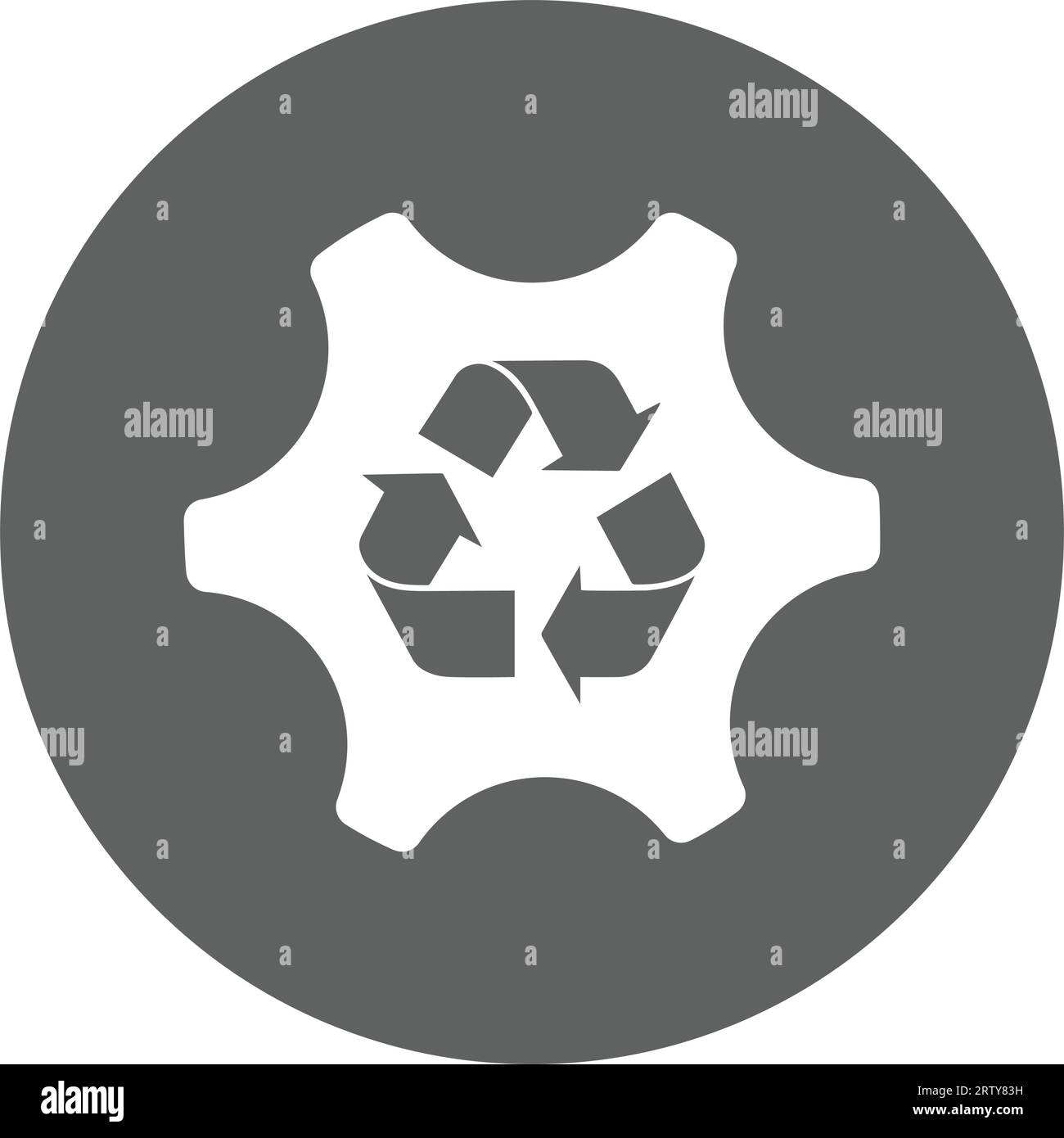 Reuse materials Stock Vector Images - Alamy