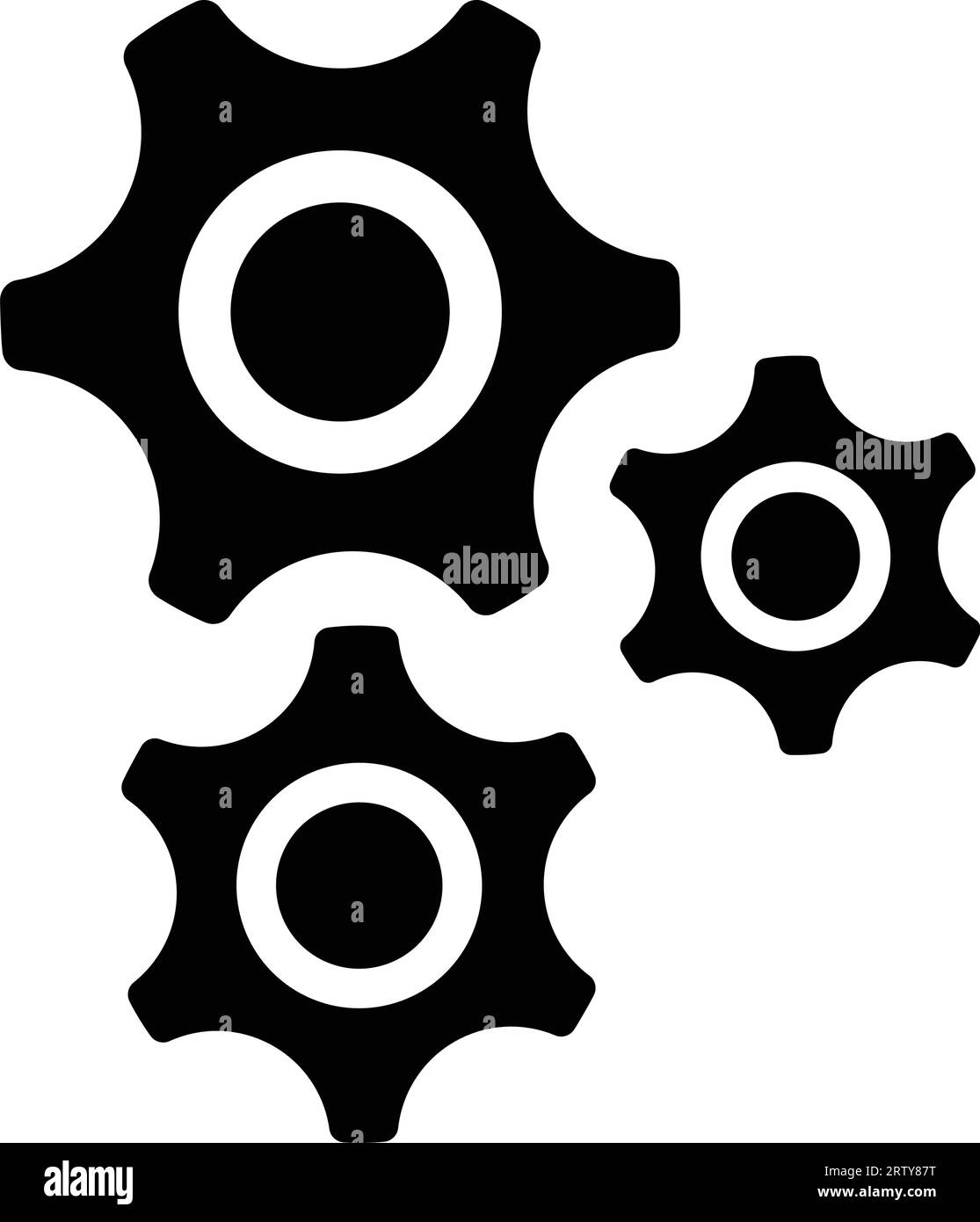 System Work icon. Stunning design suitable for web, print media, online ...