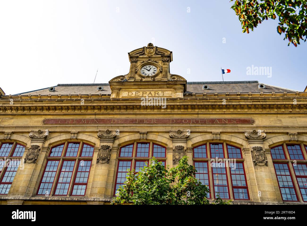Austerlitz train station in hi-res stock photography and images - Alamy
