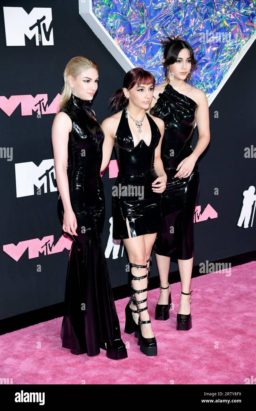 New Jersey, USA. 12th Sep, 2023. The Warning - Daniela Villarreal Vélez ...