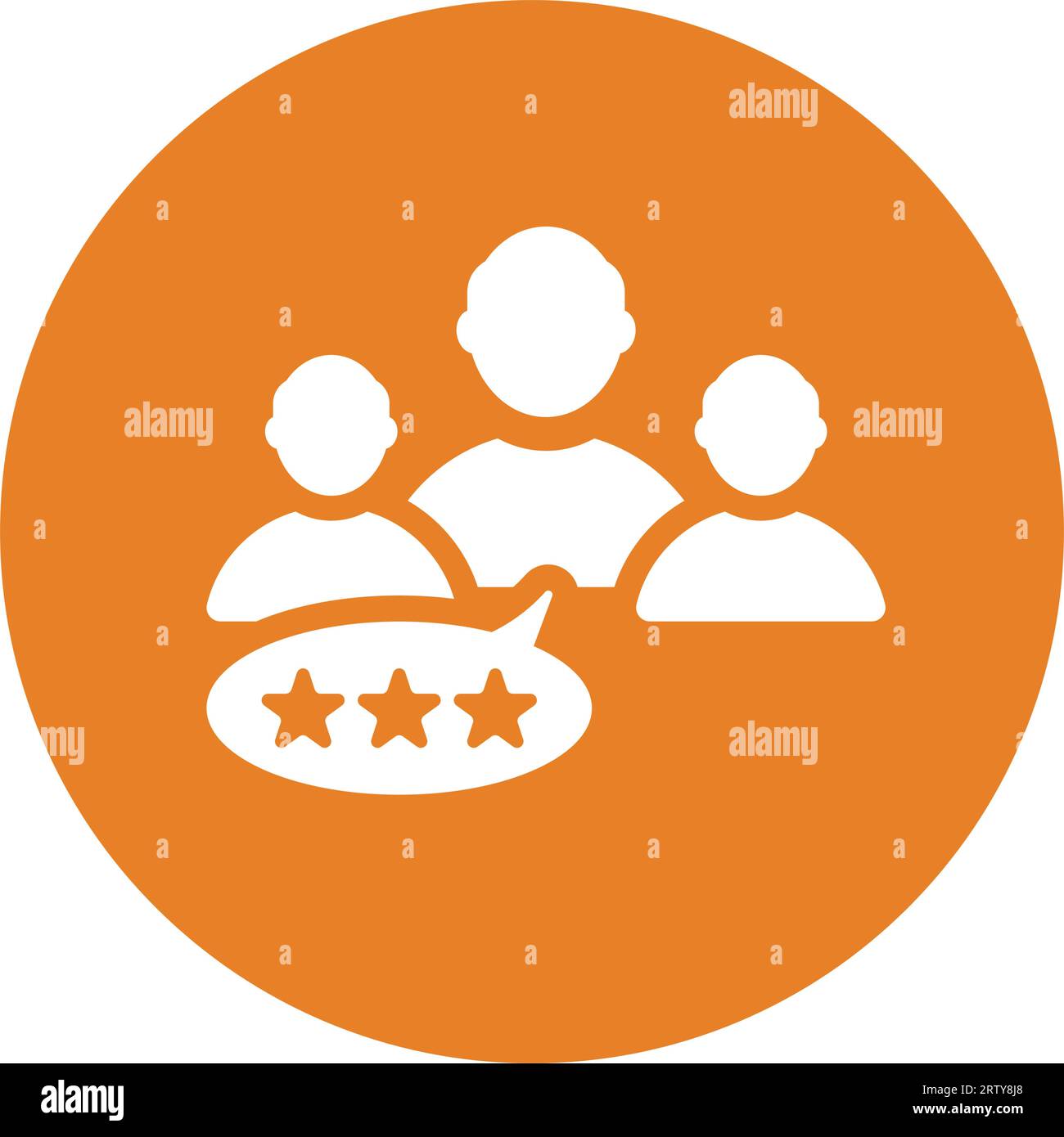 Team appreciation Stock Vector Images - Alamy