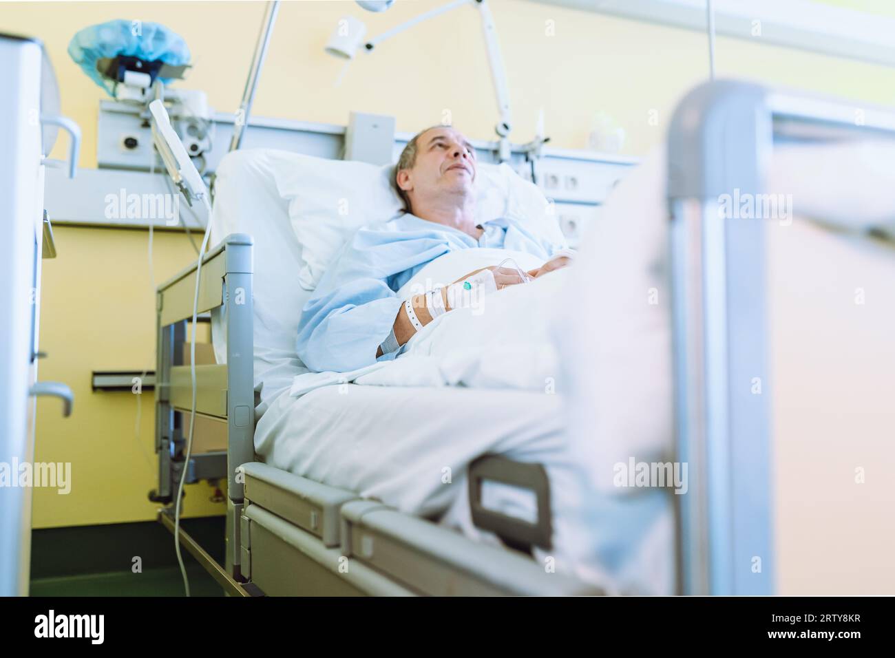 Traumatology ward hi-res stock photography and images - Alamy
