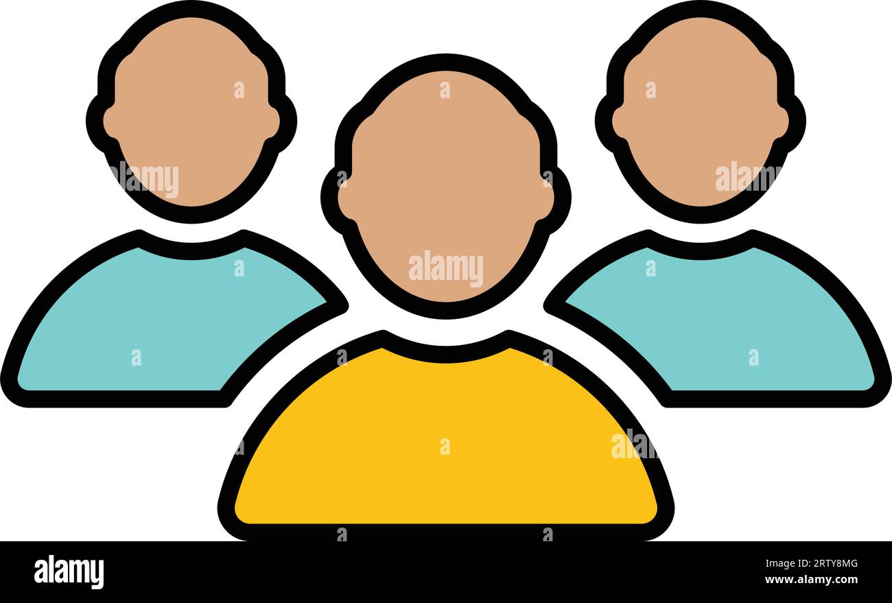 Team Leader icon. Stunning design suitable for web, print media, online ...