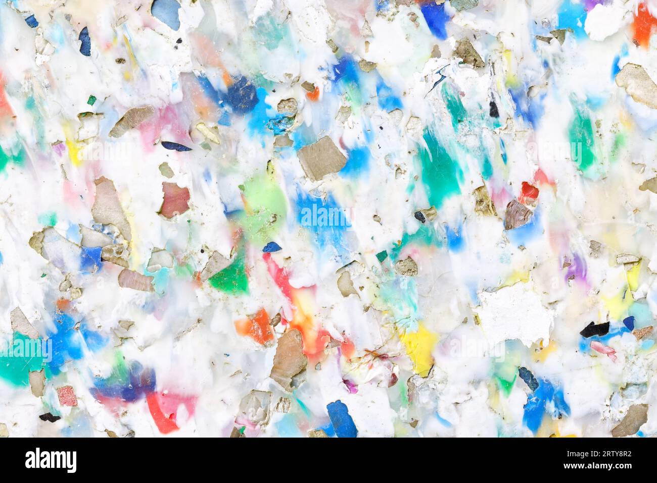Waste plastic art hi-res stock photography and images - Alamy