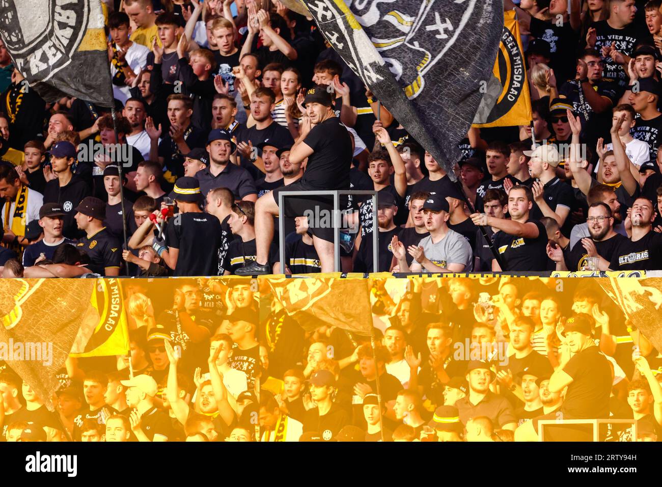 Kerkrade, Netherlands. 15th Sep, 2023. KERKRADE, NETHERLANDS ...