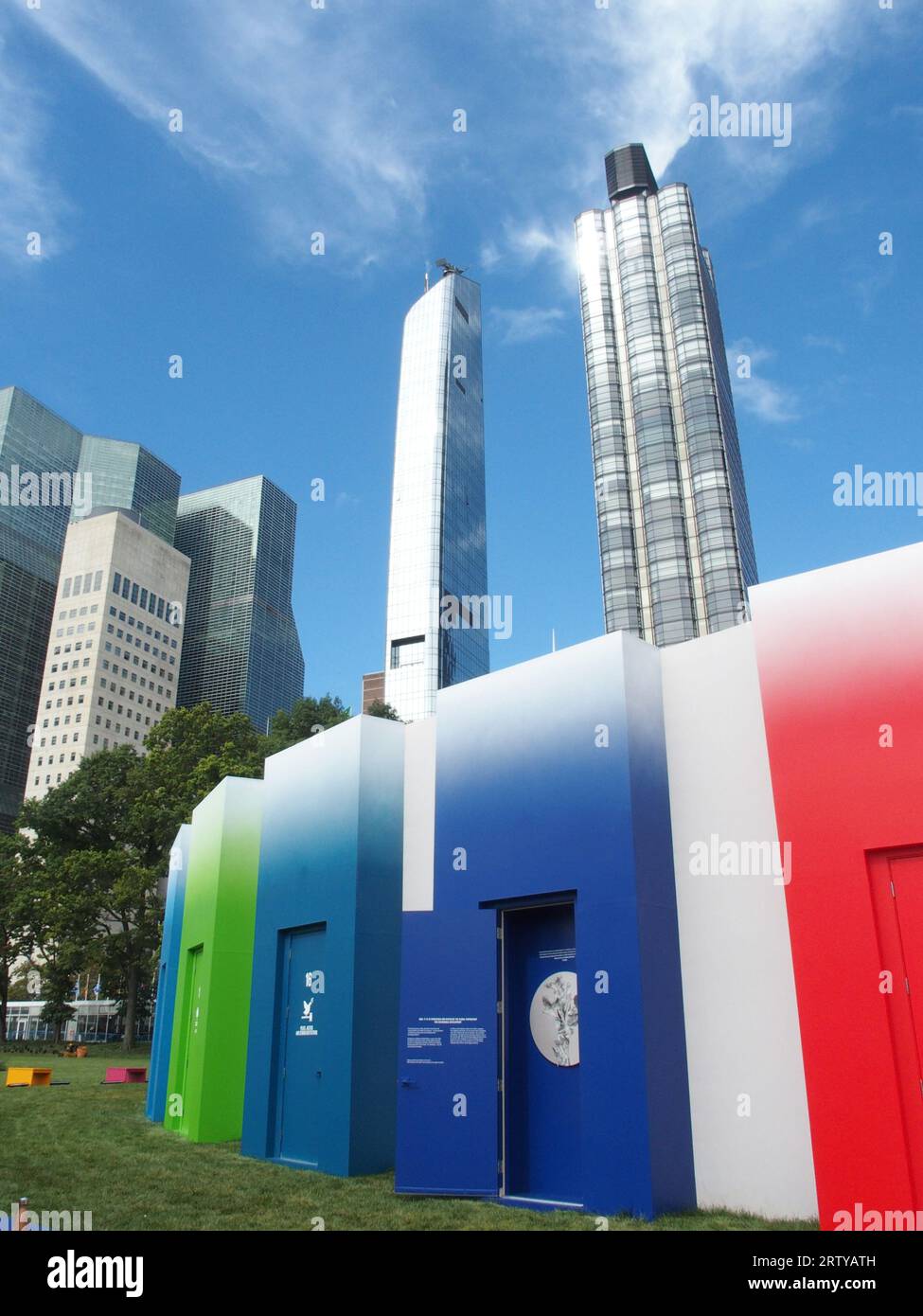 Sdgs pavilion hi-res stock photography and images - Alamy