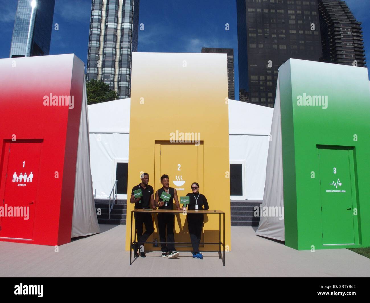 Rainbow world gathering hi-res stock photography and images - Alamy