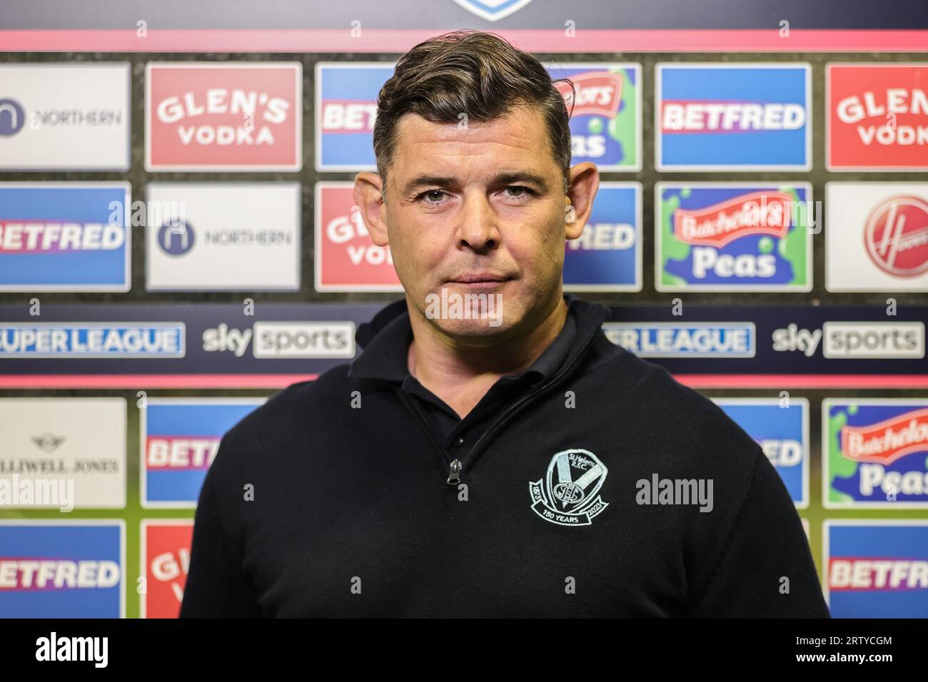 Paul wellens rugby coach hi-res stock photography and images - Alamy