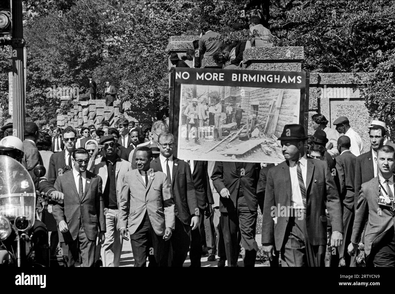 Washington, D.C.: September 22, 1963. The Congress of Racial Equality ...