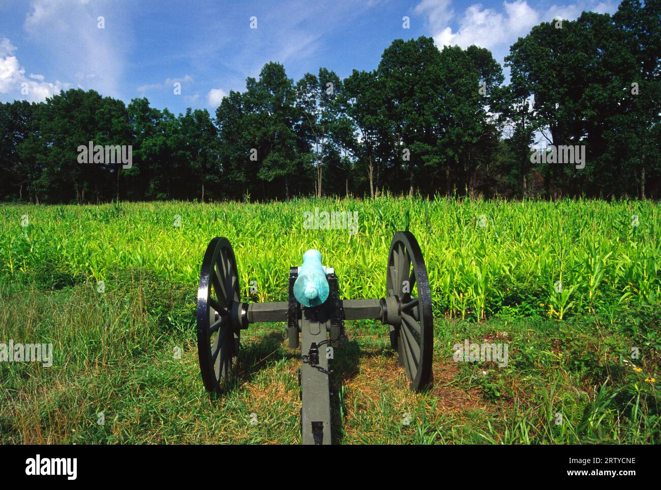 Battle of pea ridge cannon hi-res stock photography and images - Alamy