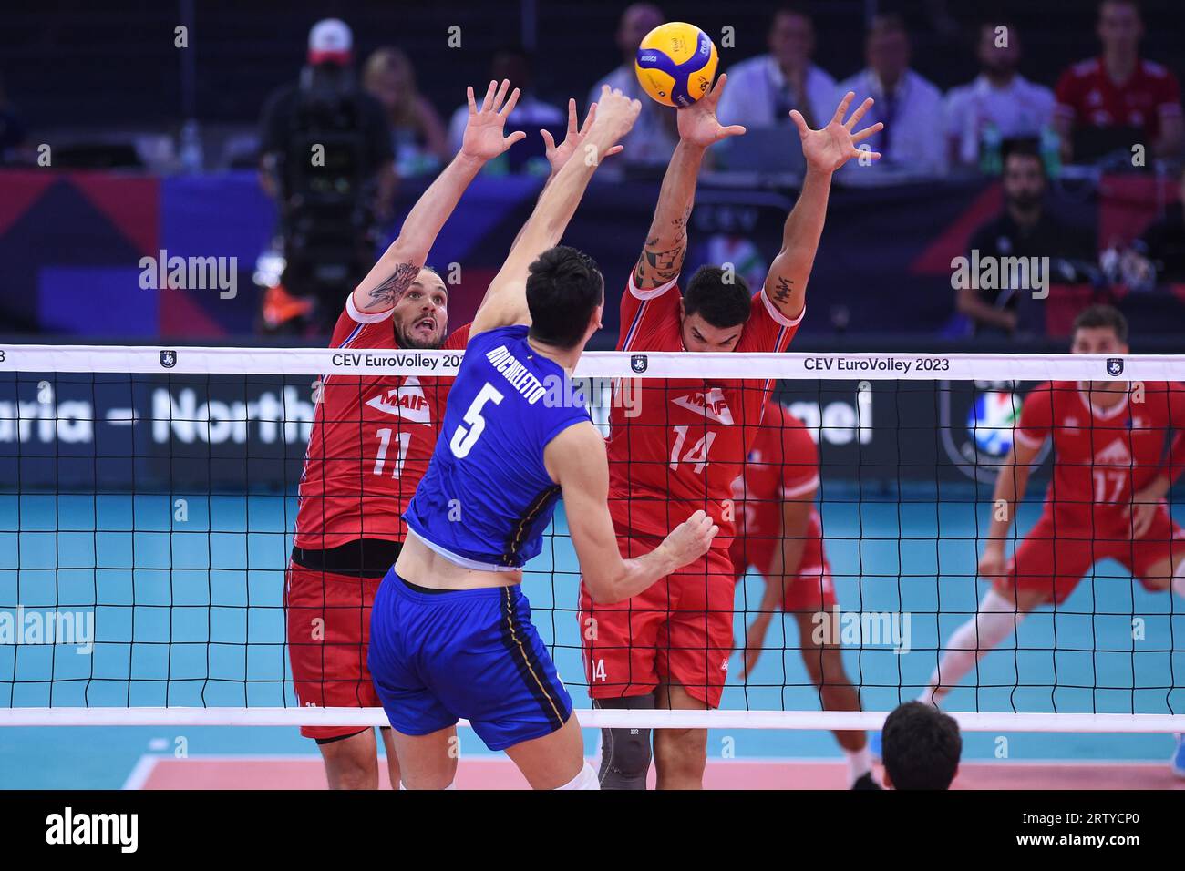 Antoine brizard of france hi-res stock photography and images - Alamy