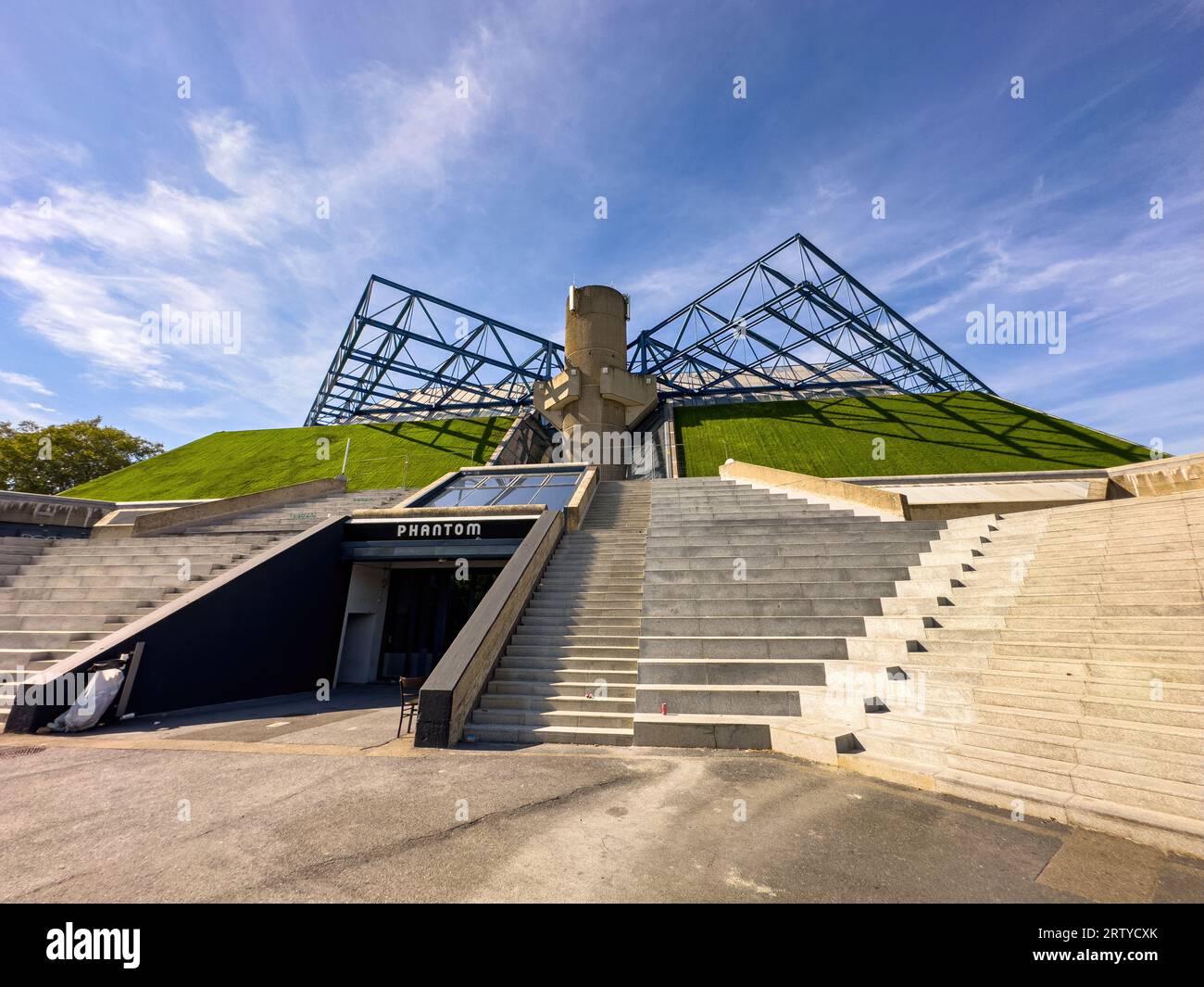 Accor Arena in Paris Bercy former Bercy Arena - CITY OF PARIS, FRANCE ...