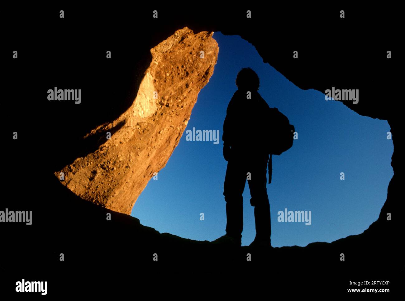 Phoenix papago park hiking hi-res stock photography and images - Alamy