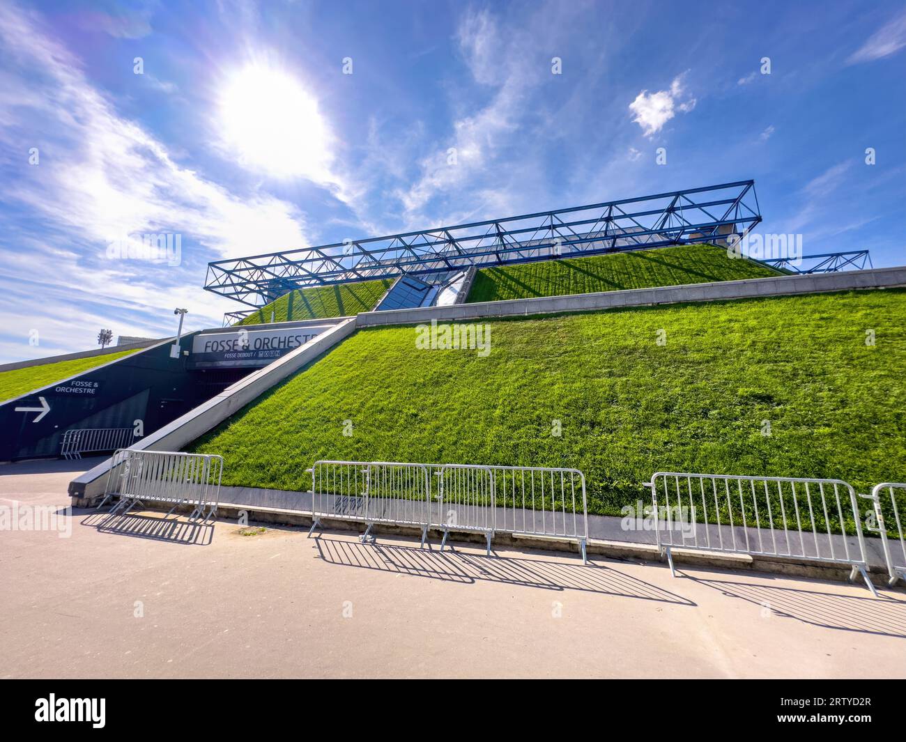 Accor Arena in Paris Bercy former Bercy Arena - CITY OF PARIS, FRANCE ...