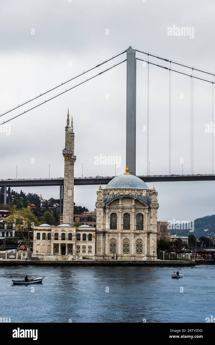 Bosphorus views hi-res stock photography and images - Alamy