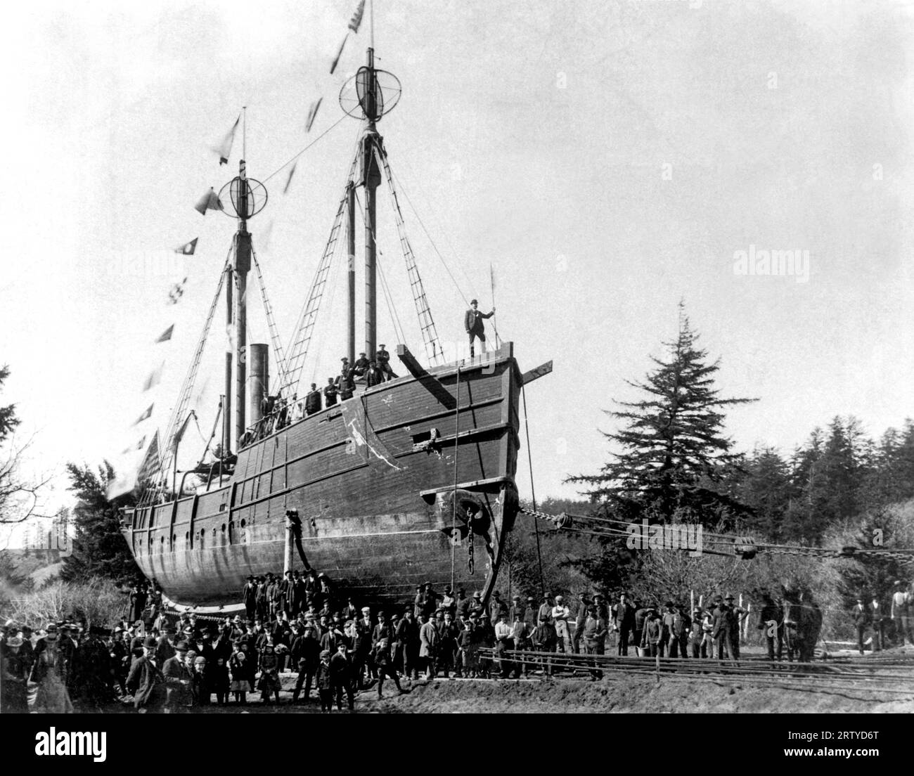 Columbia river lightship 50 hi-res stock photography and images - Alamy