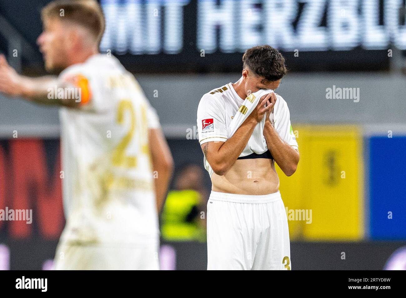 John iredale sc paderborn 07 hi-res stock photography and images - Alamy