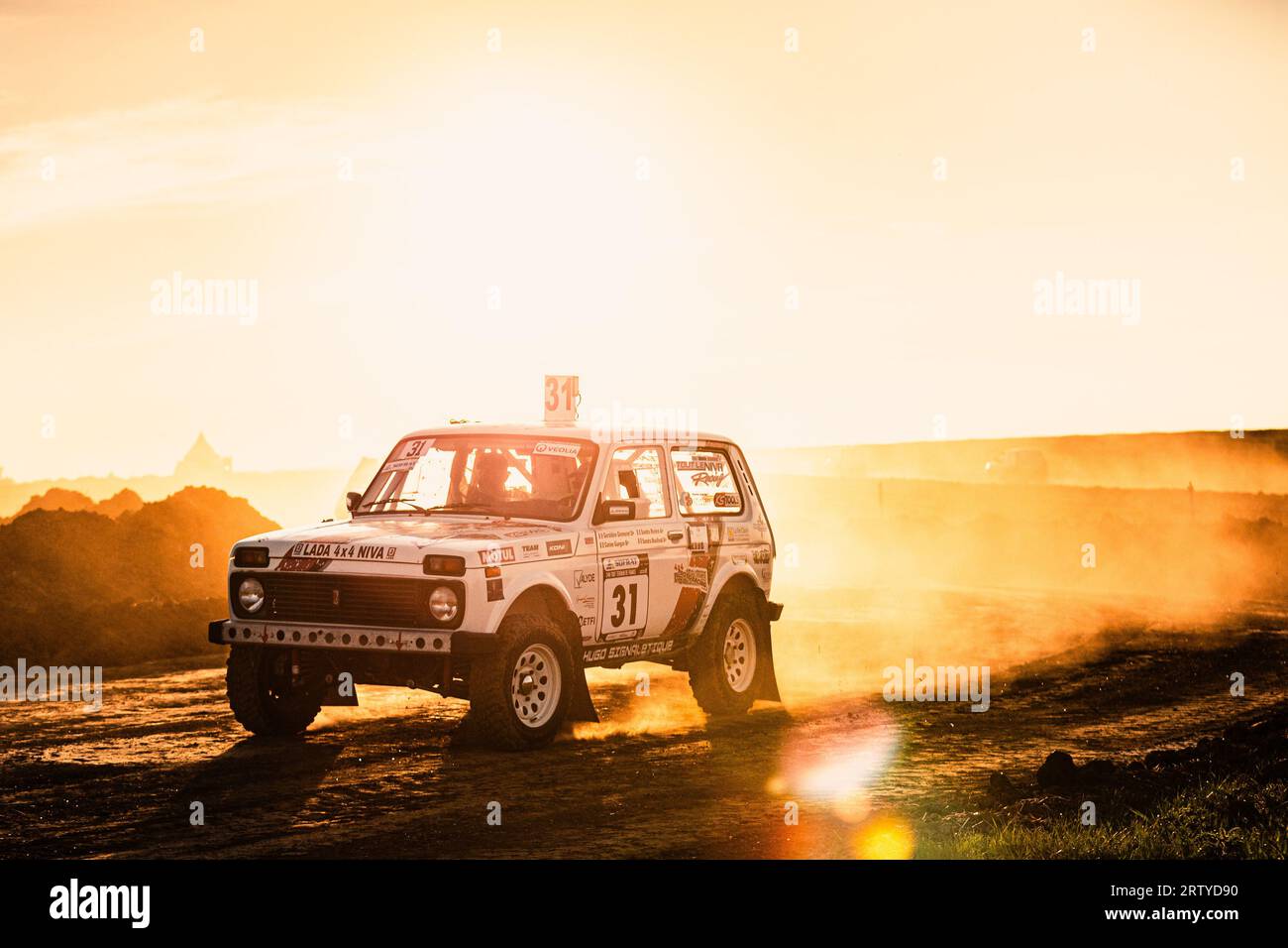 Fontaine Fourches, France. 15th Sep, 2023. 31 GREMERET GERALDINE ...