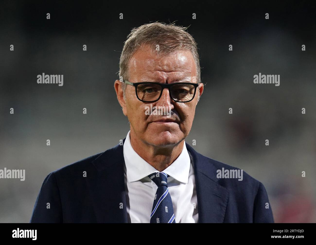 Richard thompson cricket hi-res stock photography and images - Alamy