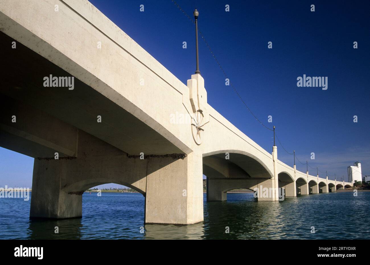 Arizona street bridge hi-res stock photography and images - Alamy