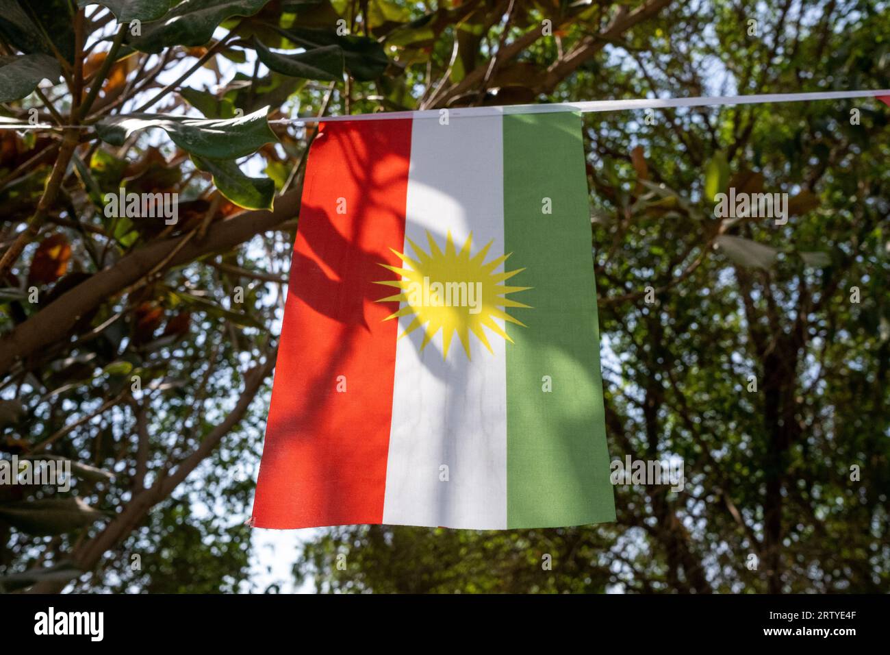 Iraq, Iraqi Kurdistan, Arbil on 2022-10-15. Daily documentary ...