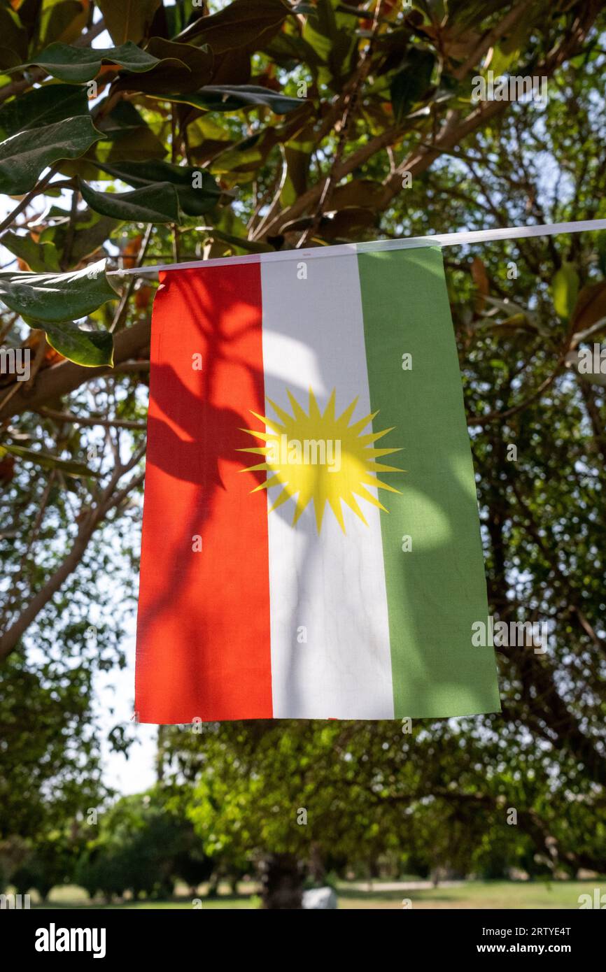 Iraq, Iraqi Kurdistan, Arbil on 2022-10-15. Daily documentary ...