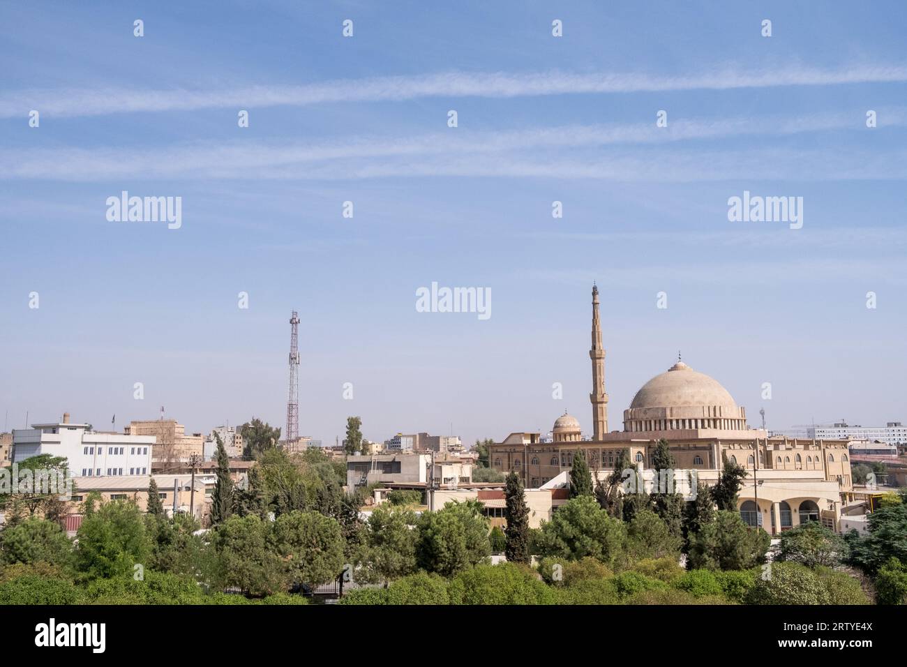 Iraq, Iraqi Kurdistan, Arbil on 2022-10-15. Daily documentary ...