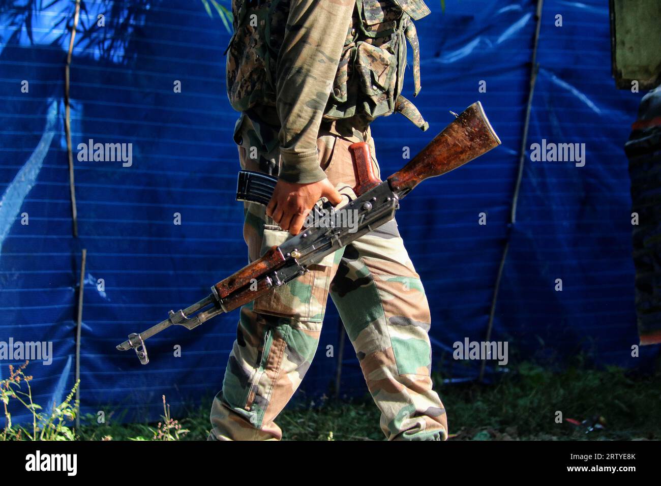 Lost rifle hi-res stock photography and images - Alamy